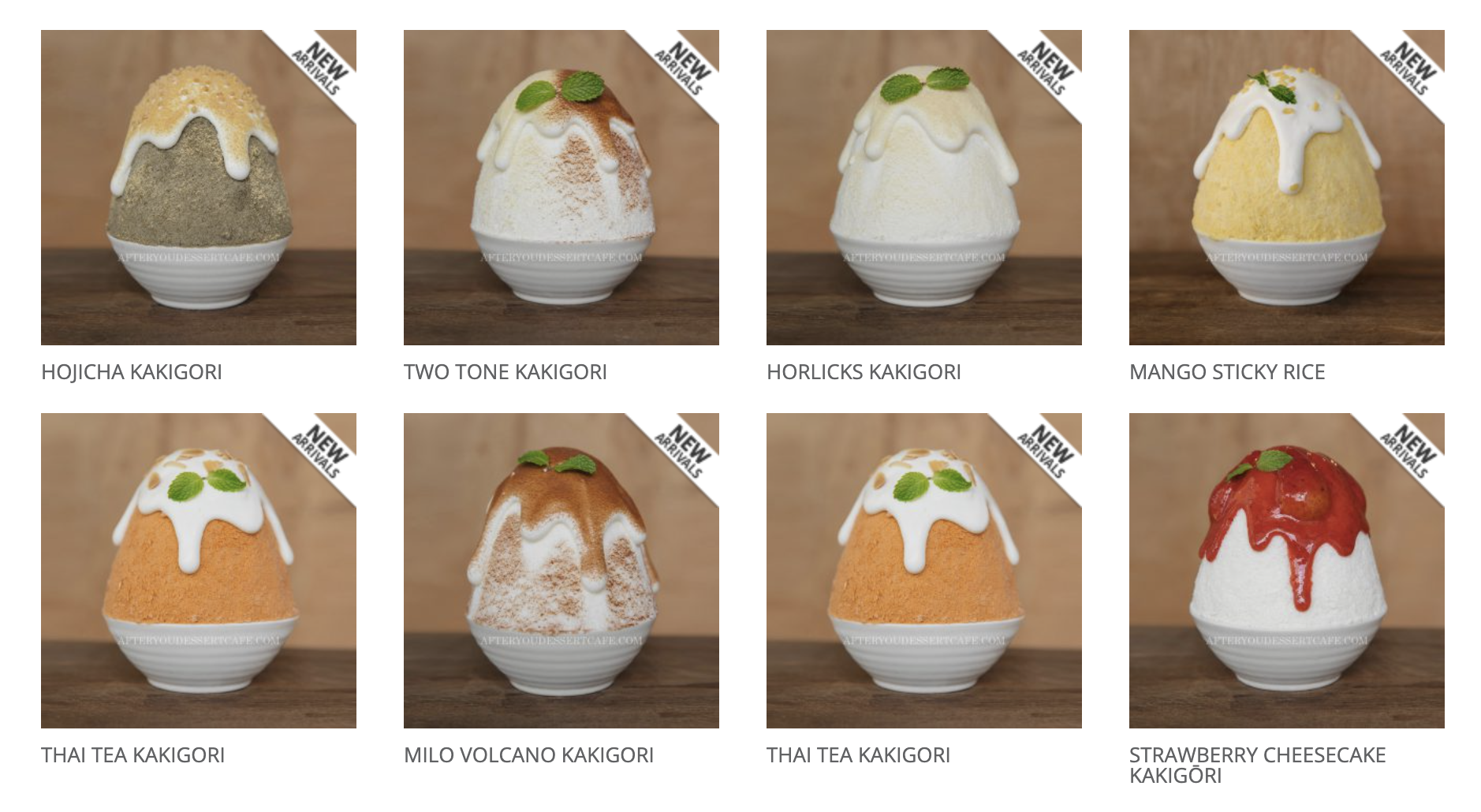 泰國必吃After You沒吃過這一碗別說你來過泰國。人氣第一網美打卡咖啡店 @Wei笑生活